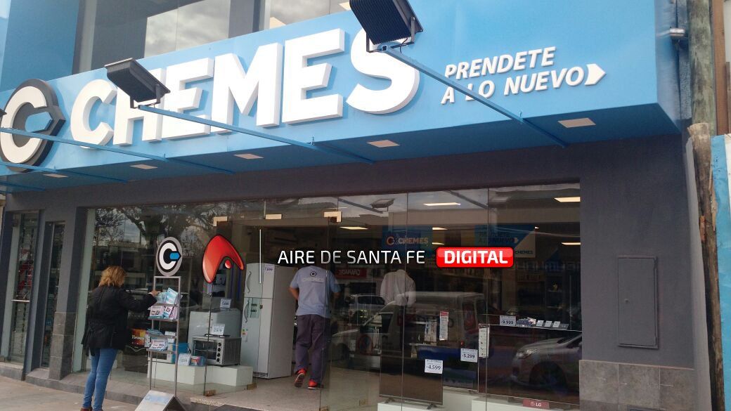 Chemes: ganadores de octubre