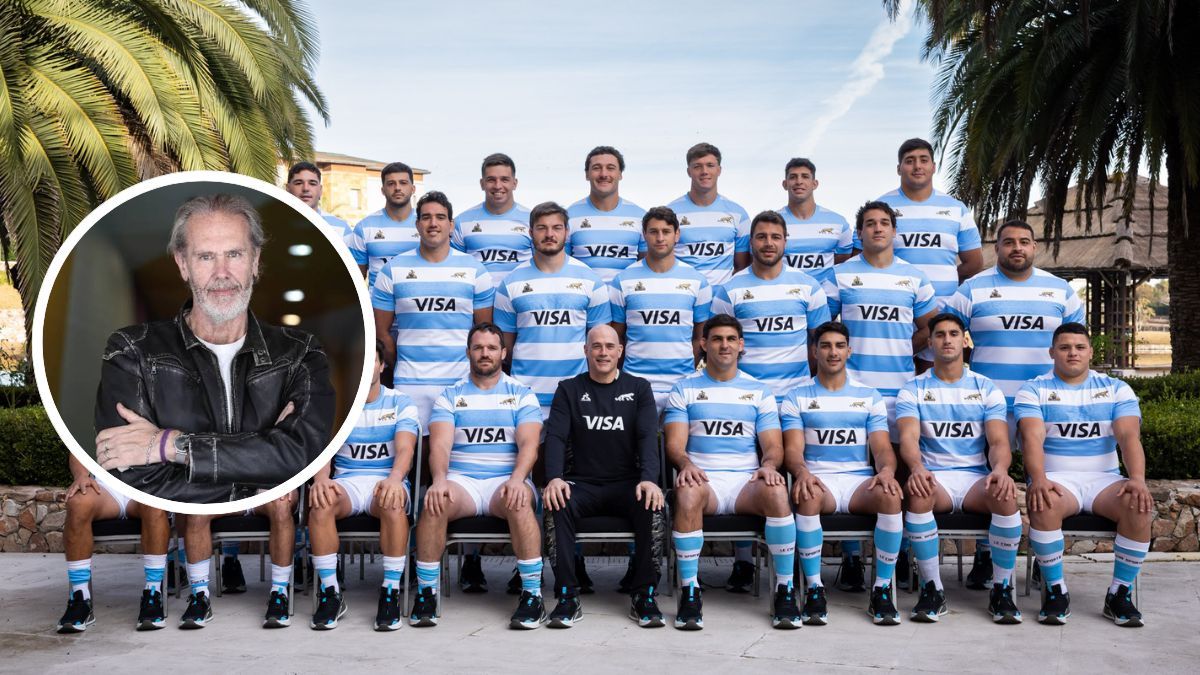 Gonzalo Bonadeo destacó el trabajo de Contepomi en Los Pumas ...