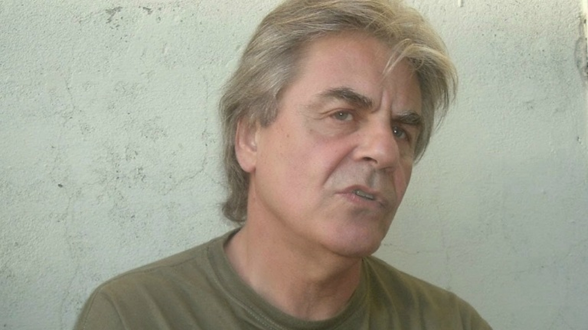 Internaron en terapia intensiva al actor Raúl Rizzo