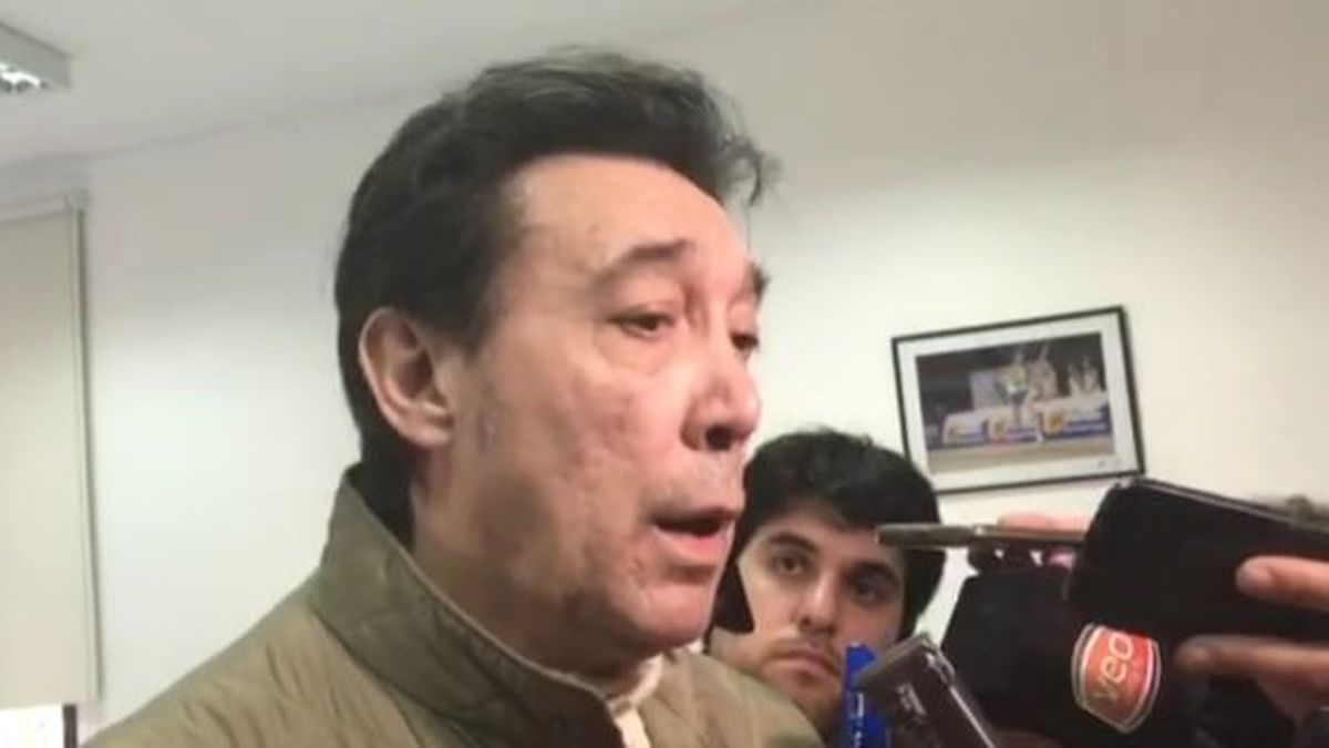 Darrás: “A Colón le hicieron un daño muy grande”