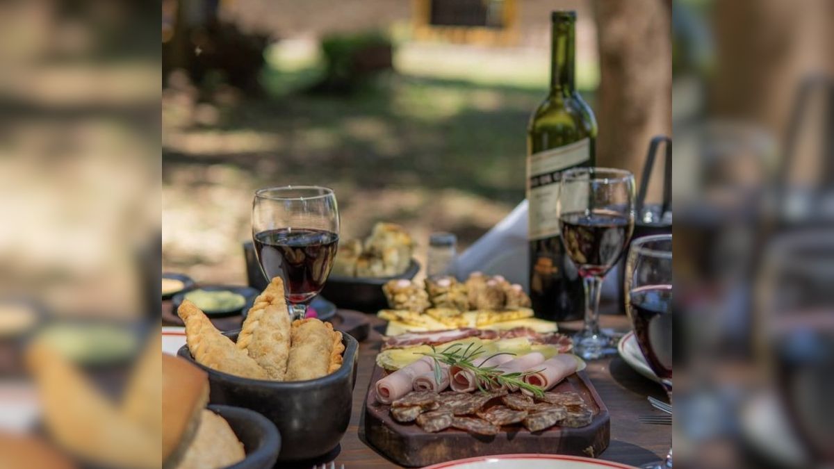 Descubrí un restaurante de campo en Buenos Aires con el mejor asado ...