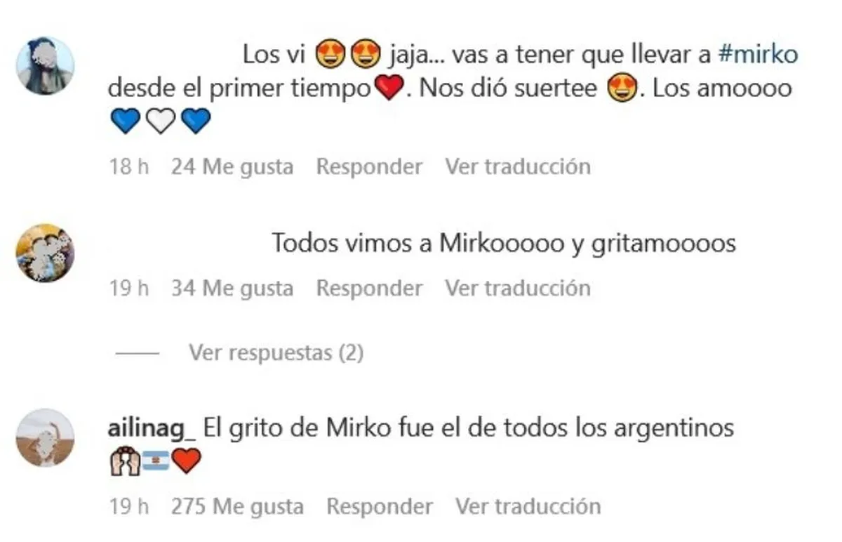 Marley confiesa su angustia por viajar sin Mirko: Es muy duro