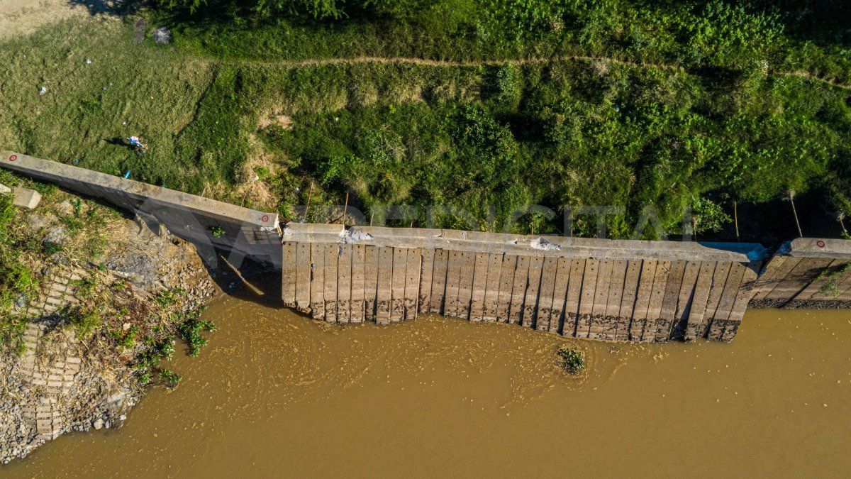 Defensas contra inundaciones: comienza la esperada obra para reforzar ...