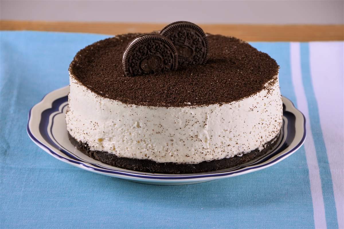 Cómo hacer torta oreo: un postre delicioso e ideal para que los niños ...