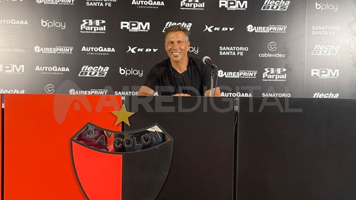 La dirigencia de Colón rompe el silencio y hablará de todos los temas ...