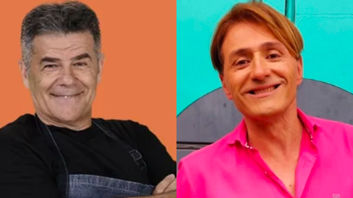 Daniel Rinaldi reveló cómo cambió todo con Julián Weich y sorprendió a ...