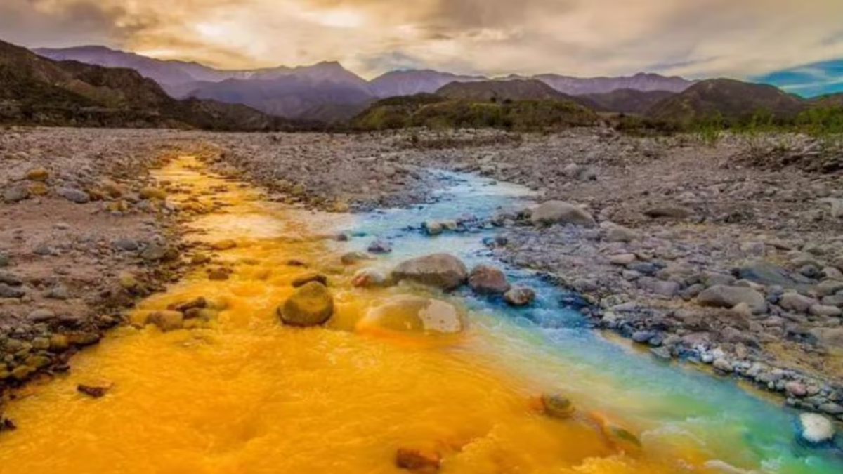 Escapada a un encantador pueblo de La Rioja donde se unen los ríos y el ...