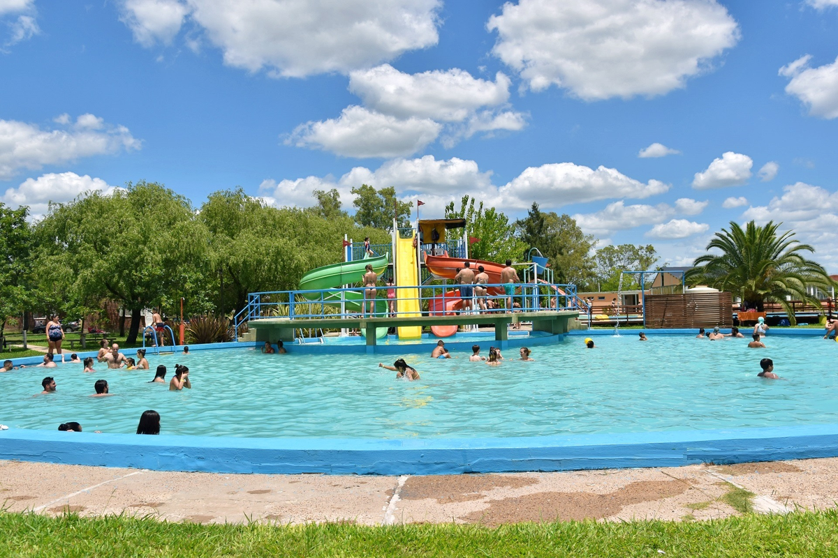 Descubrí las mejores termas de Entre Ríos y sumergite en la relajación ...