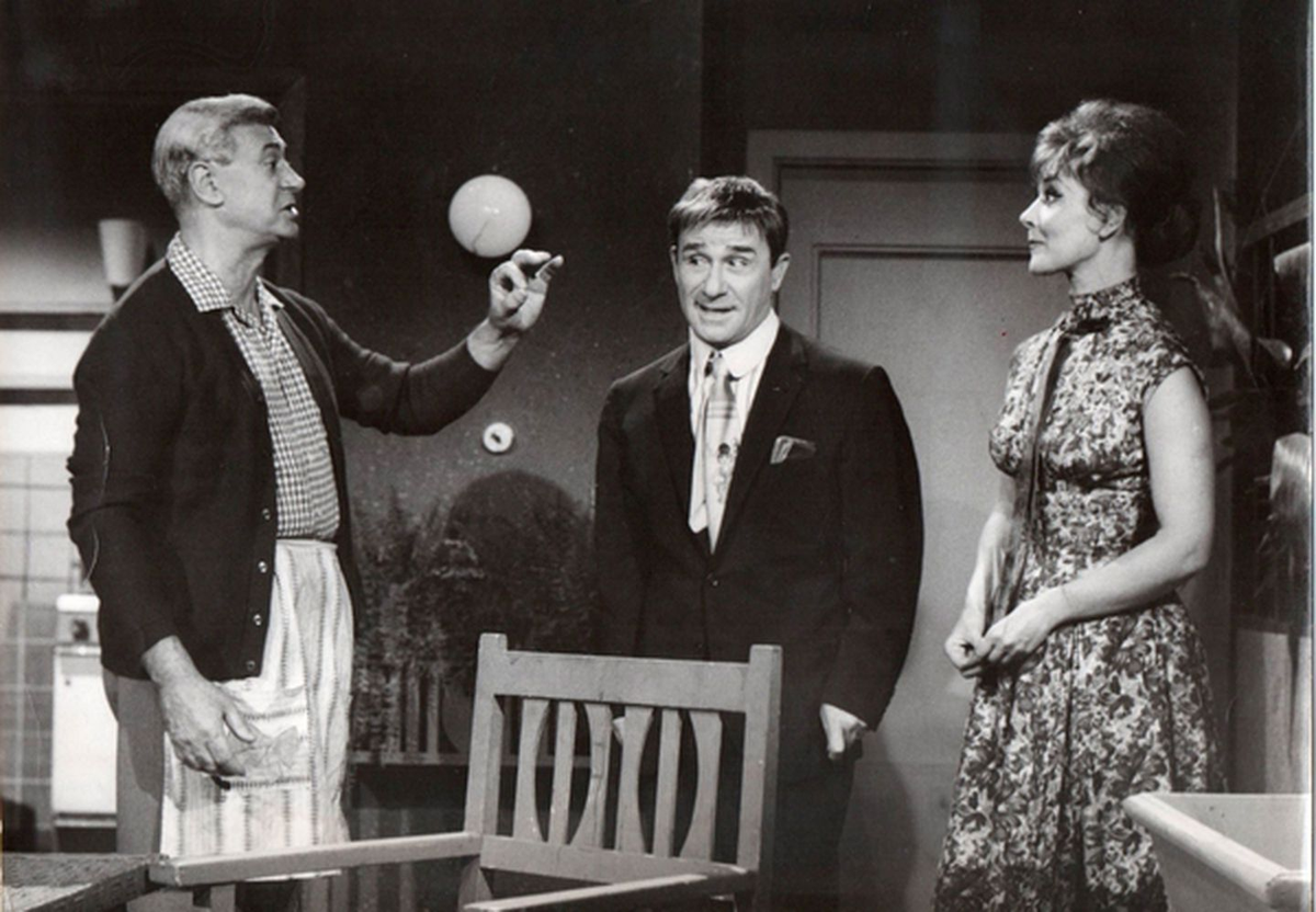 A los 97 años falleció la actriz Diana Maggi