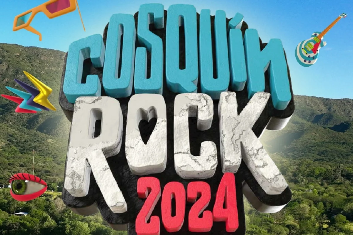 Cosquín Rock anunció su edición 2024: fechas, bandas, entradas y toda ...