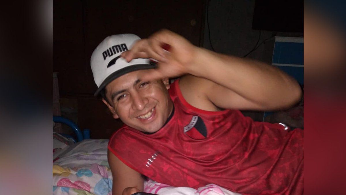 A un mes del homicidio de Alexis Iñiguez la familia reclama que el ...