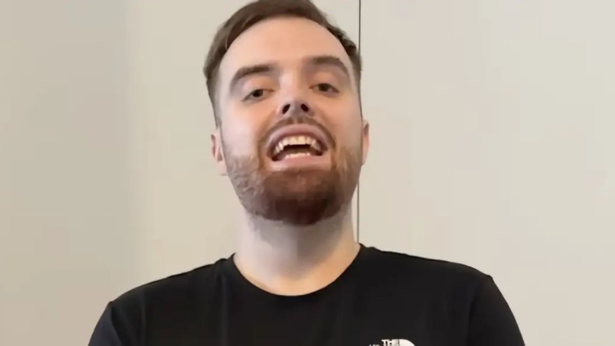 El streamer Ibai Llanos tomó una polémica decisión que causó el repudio ...