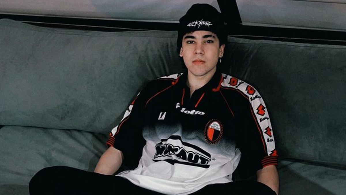 El streamer santafesino SPREEN figura inscripto en AFA por Deportivo ...