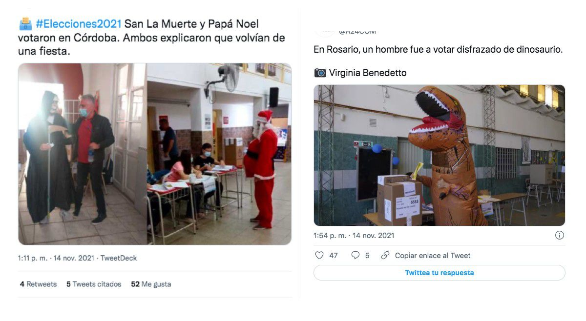 Elecciones 2021: los mejores memes de la votación