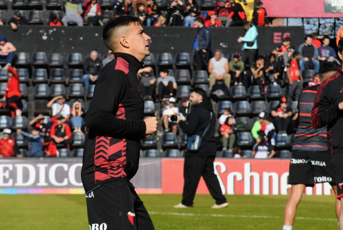 En COLÓN se fueron RE CALIENTES tras el triunfo ante Chaco For Ever ...