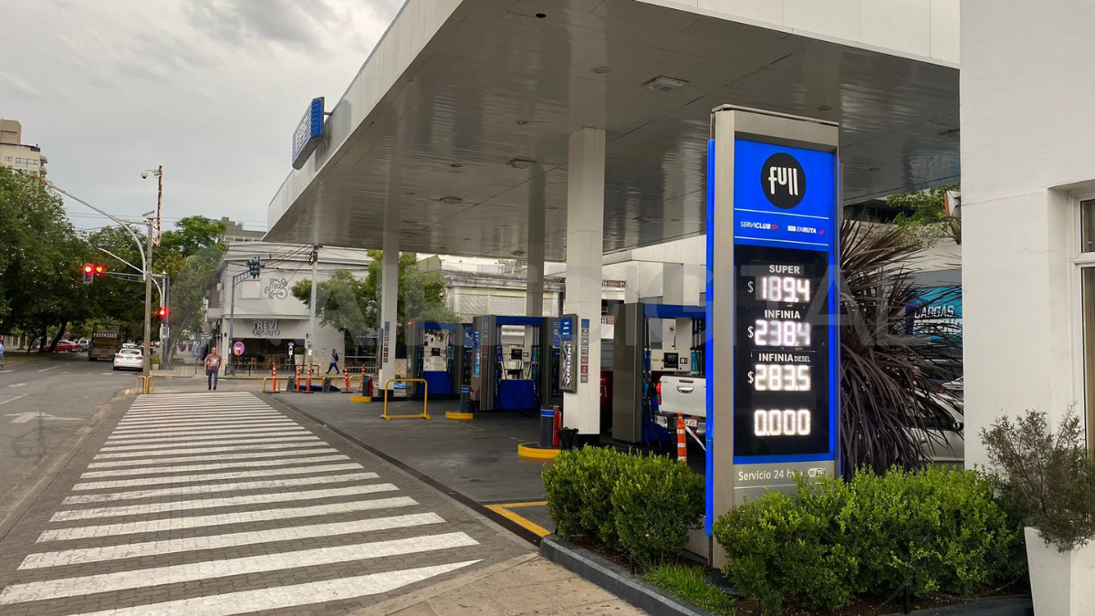 YPF aumentó los combustibles: ¿Cómo quedaron los precios en Santa Fe?