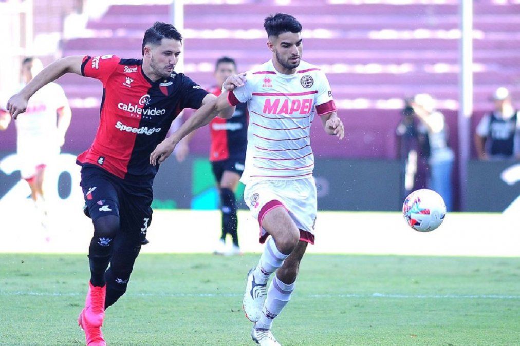 Club Atlético Colón: formación confirmada para enfrentar a Unión en el ...