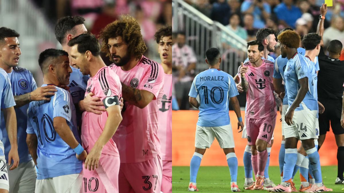 Se conoció cuál fue la frase del argentino Maxi Moralez que hizo ...