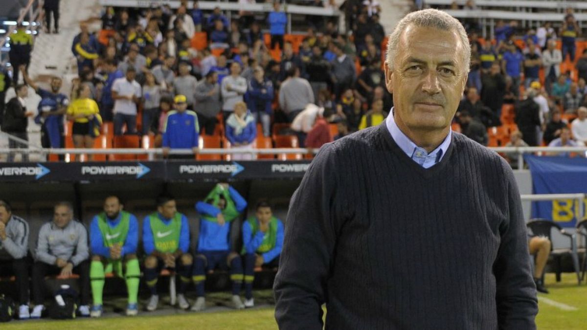 Alfaro: “Tenemos el talento que a veces los demás equipos no tienen”