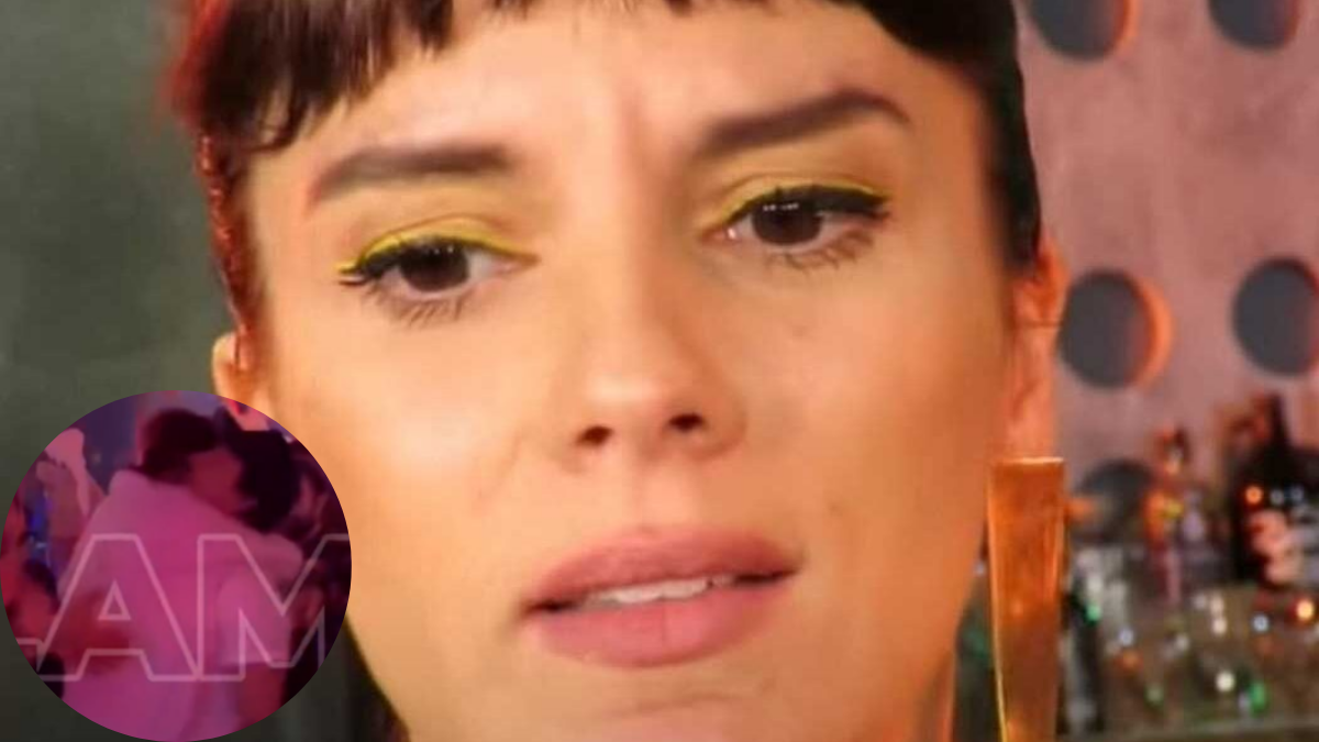 La contundente declaración de Gimena Accardi ante los rumores de ...