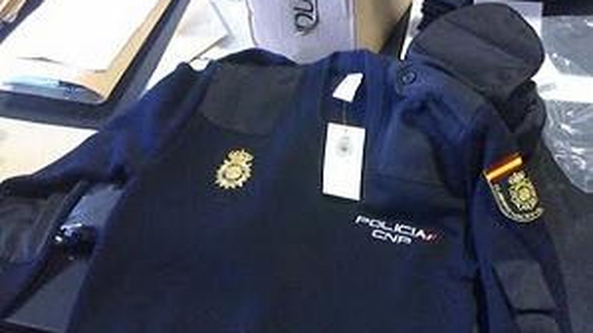 Uniforme policial: entregarán 17 prendas