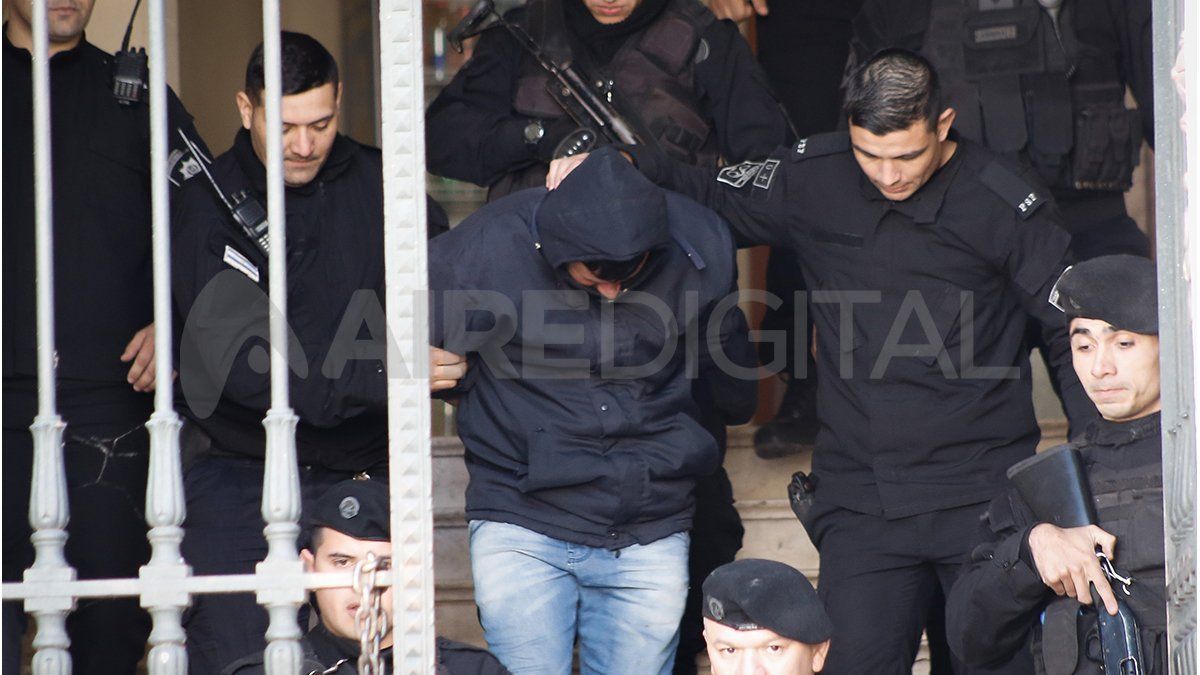 Fiscalía presentó la acusación para llevar a juicio al imputado por el ...