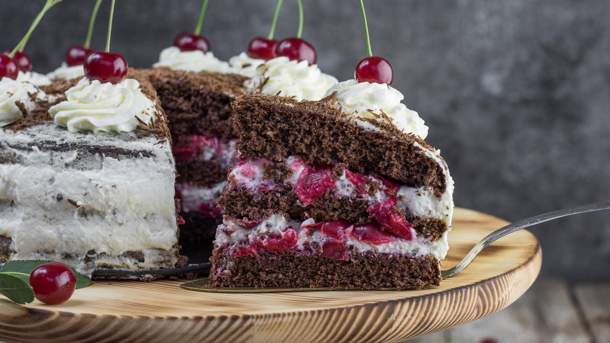 Cómo hacer Selva negra: un postre tradicional alemán y fácil de hacer ...