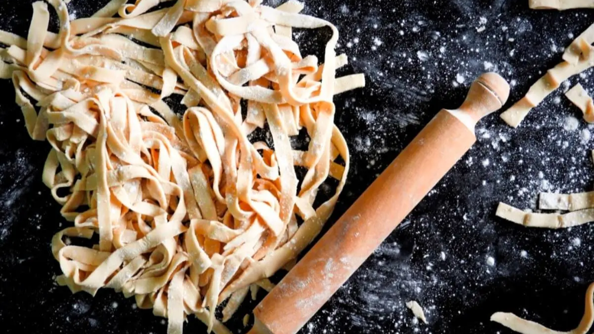 Fideos sin TACC: la receta para una pasta casera apta para celíacos