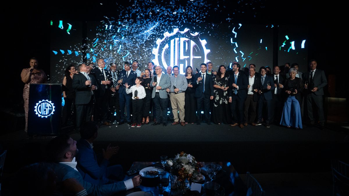 Cena anual de la industria 2025: reconocimiento al entramado productivo y alertas sobre un 2026 ...