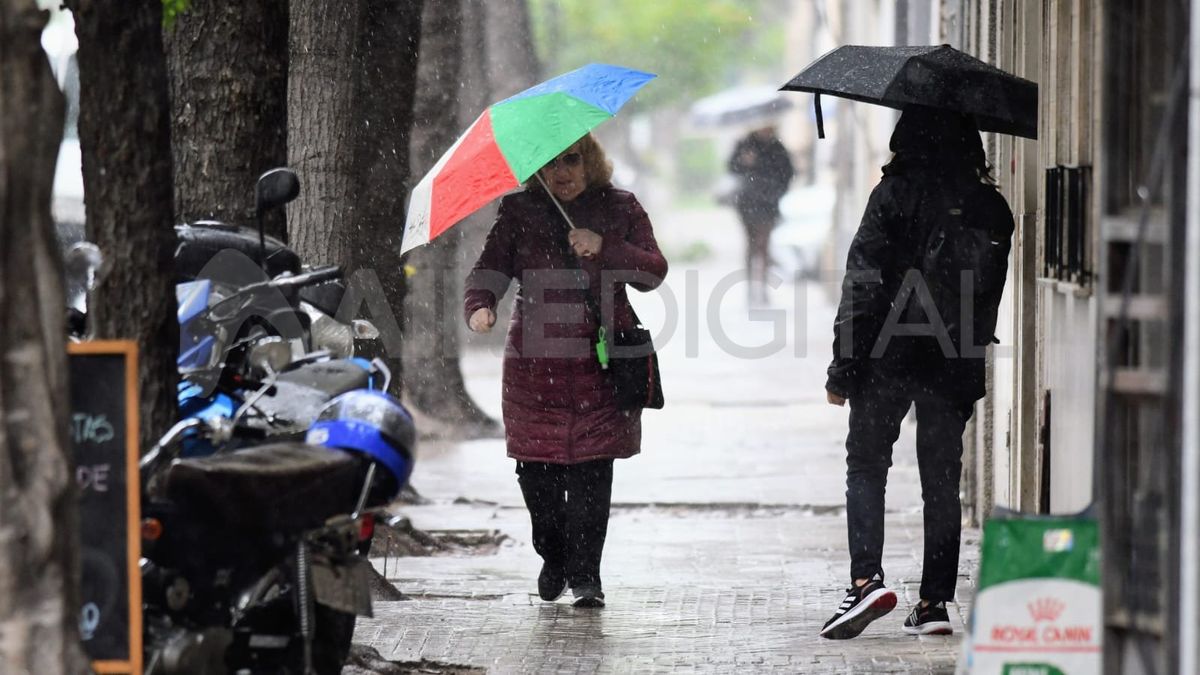 Alertan por tormentas, chaparrones y posible granizo en Santa Fe ...