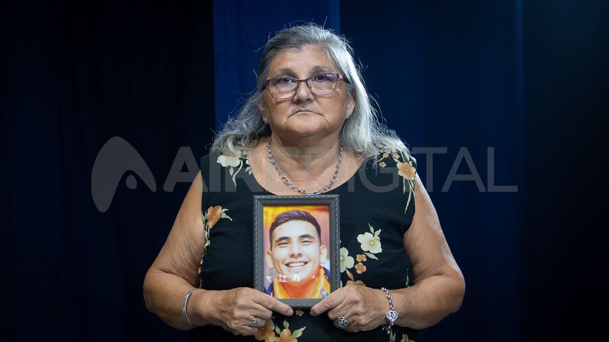 Gabriela, Inés y Azucena, madres del dolor en un grito de justicia