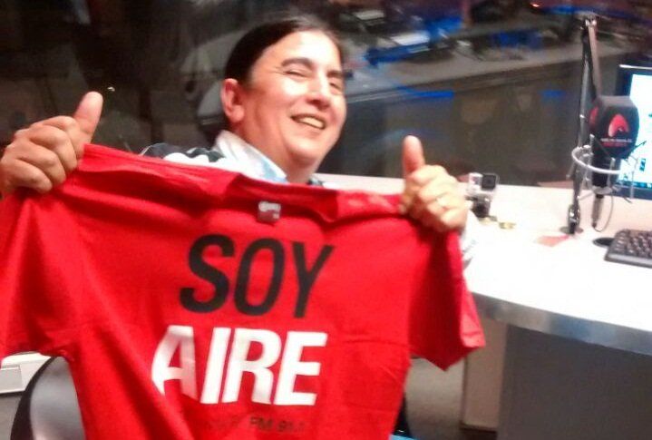 ¡Reviví el acústico de Mario Pereyra en A Media Tarde!