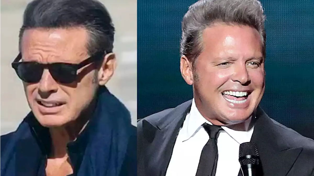 Luis Miguel Reapareció Completamente Irreconocible Y En Las Redes Creen