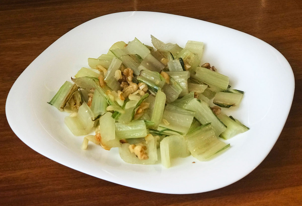 Cómo usar las pencas de acelga: consejos útiles para usar en tus recetas