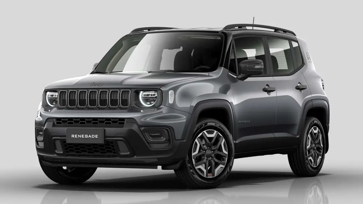 Cuánto sale una Jeep Renegade en julio 2025 en Argentina: precios y detalles actualizados