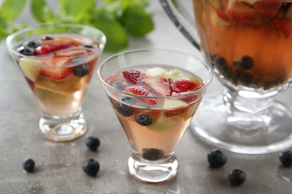 Cómo preparar el mejor clericó para fin de año