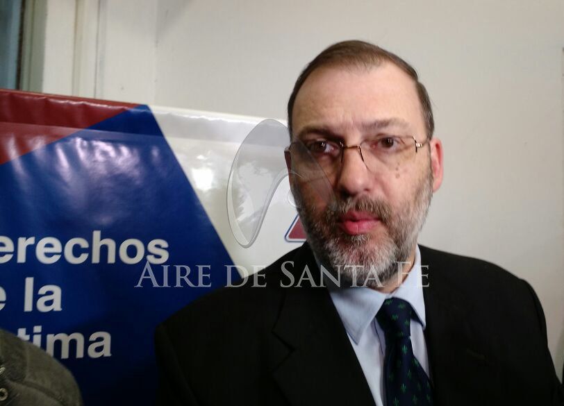 Nessier: “ desde el inicio del nuevo sistema penal es la primera vez ...