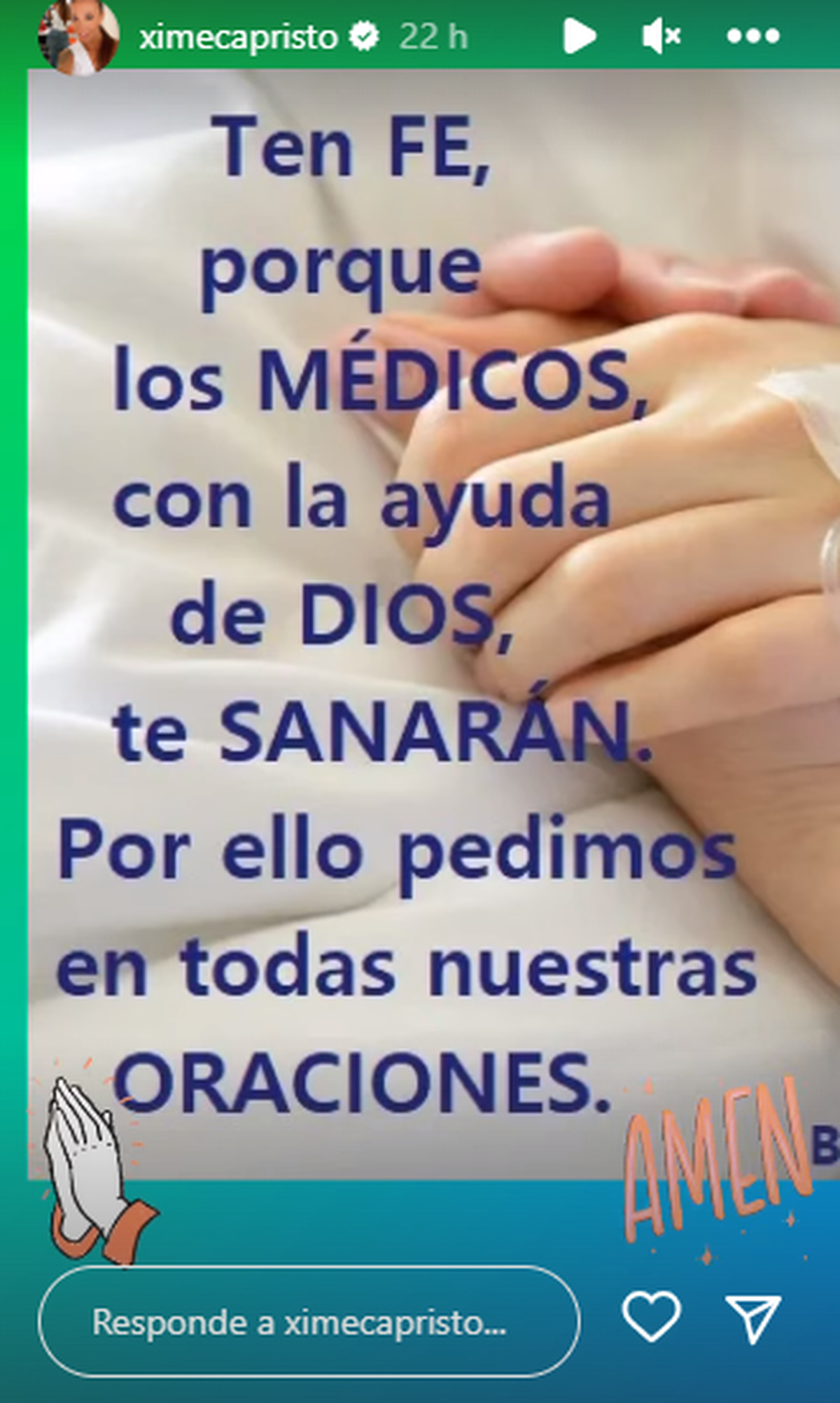 El emotivo mensaje de Ximena Capristo dedicado a Silvina Luna