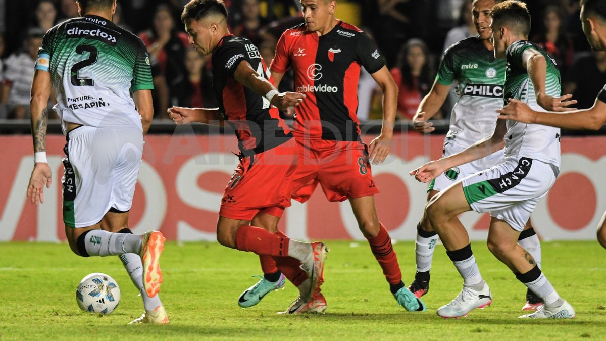 ¡ATENCIÓN COLÓN! Cambió el horario del partido CLAVE del Sabalero ...