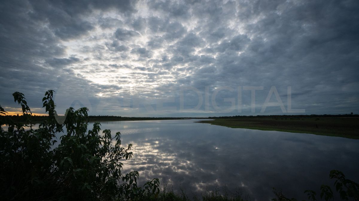 Yugo Quebrado: el lago artificial del norte de Santa Fe que es parte de la identidad de Villa ...