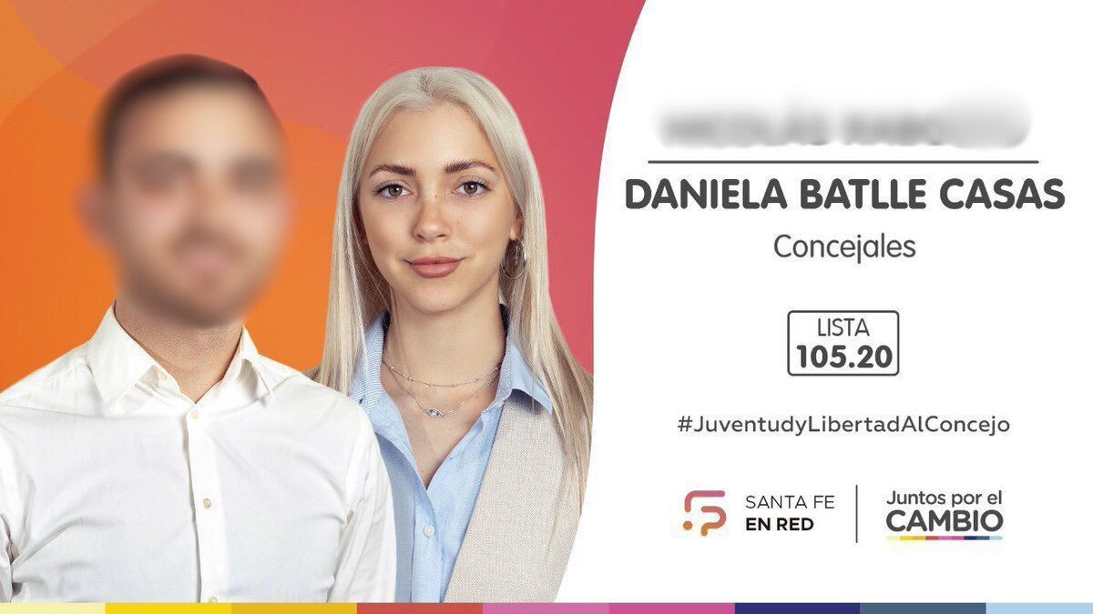 Quién es Daniela Batlle Casas, la santafesina que se hizo viral con su ...
