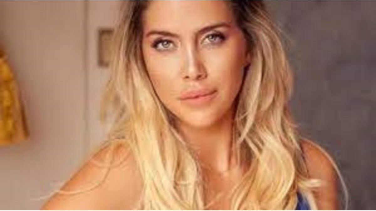 Wanda Nara furiosa con el estado de su Rolls Royce