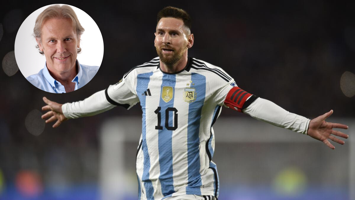 Gonzalo Bonadeo y la Copa América con la Selección Argentina como ...