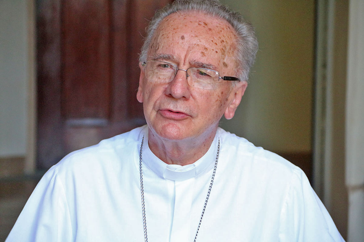 Murió Claudio Hummes, el cardenal de Brasil que era defensor de los ...