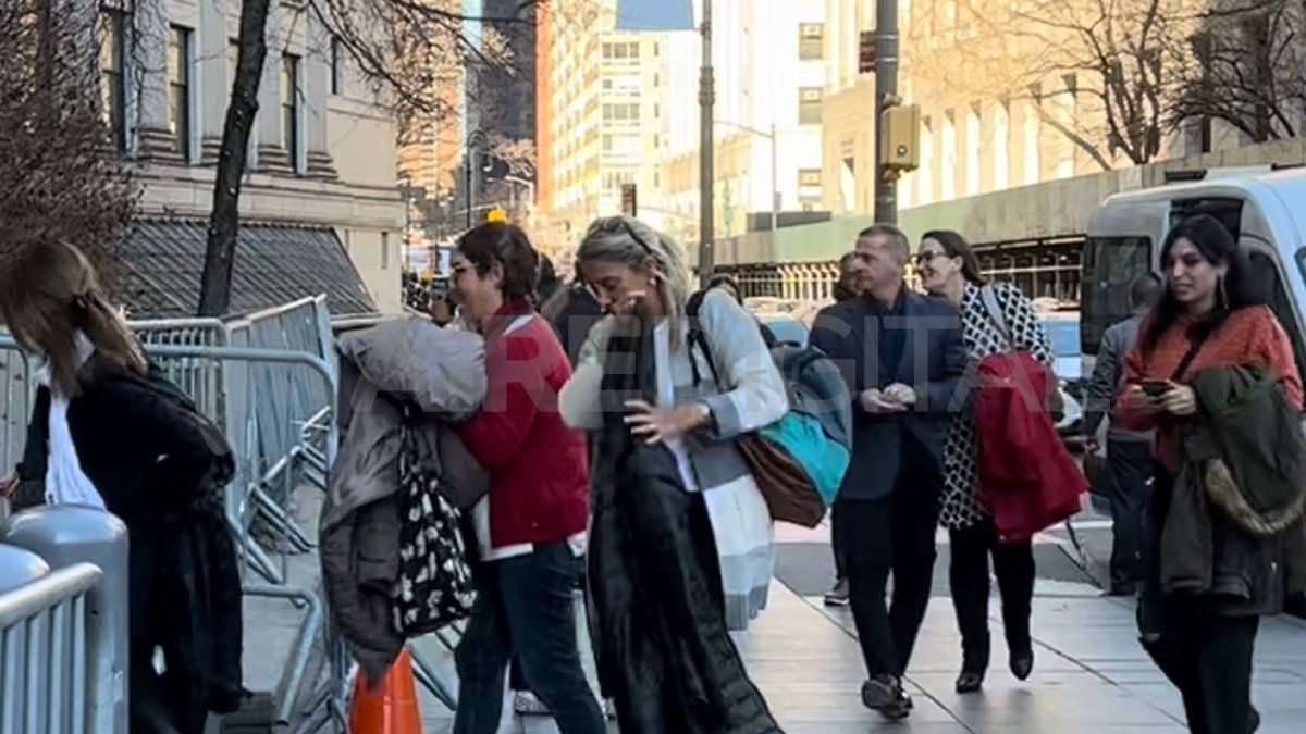 Atentado en Nueva York: declaró un sobreviviente y mostraron un tatuaje ...