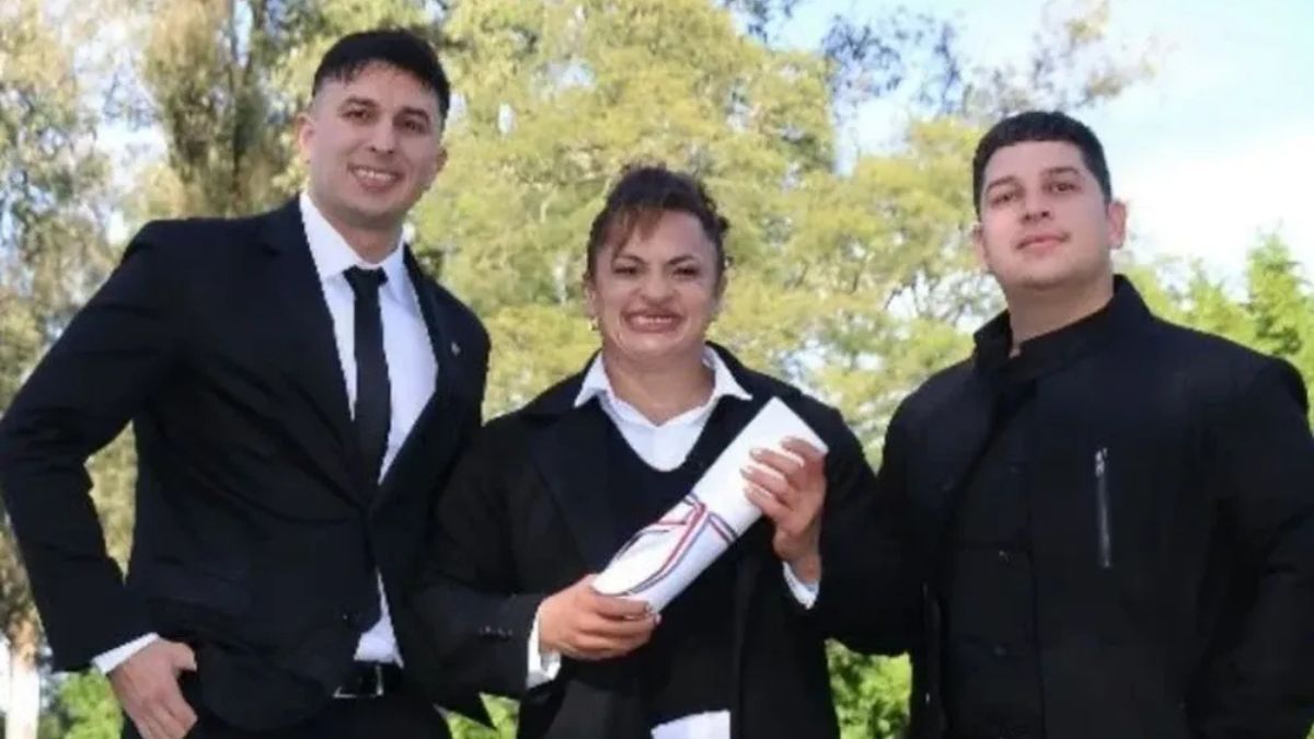 Por primera vez, el hijo de Locomotora Oliveras contó cómo fue el día ...