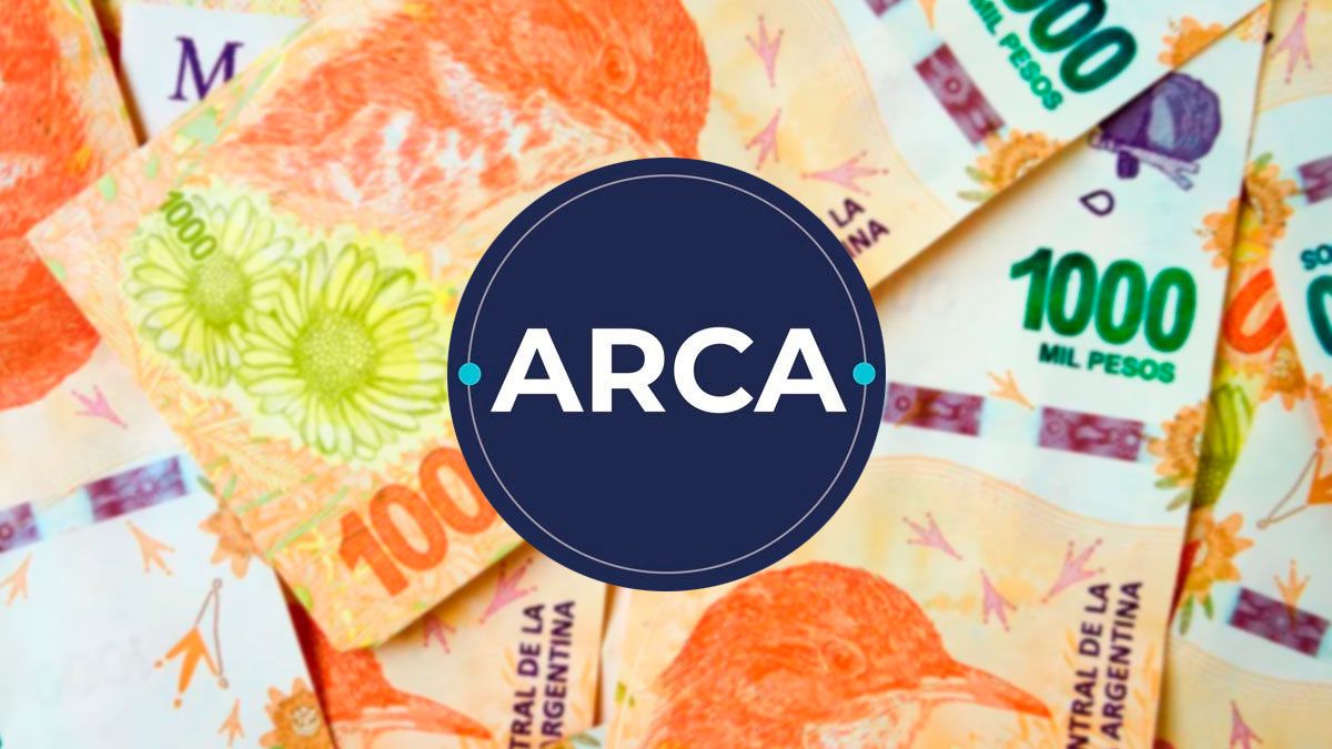 ¿Cuánto se puede transferir entre cuentas sin problemas con ARCA en 2025?