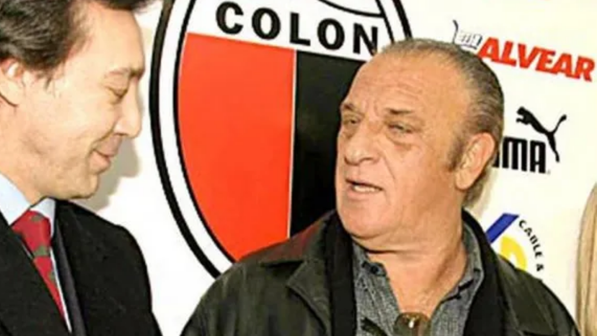 El REAL MOTIVO por el cual el Coco Basile se quiso ir de Colón y regresar a Buenos Aires