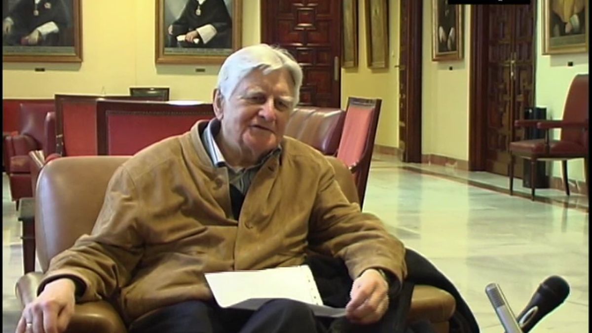 Falleció el filósofo alemán Karl-Otto Apel a los 95 años