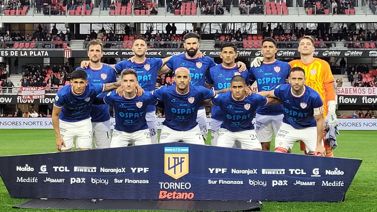 Tras el empate de Unión ante Estudiantes, así quedó la tabla de ...